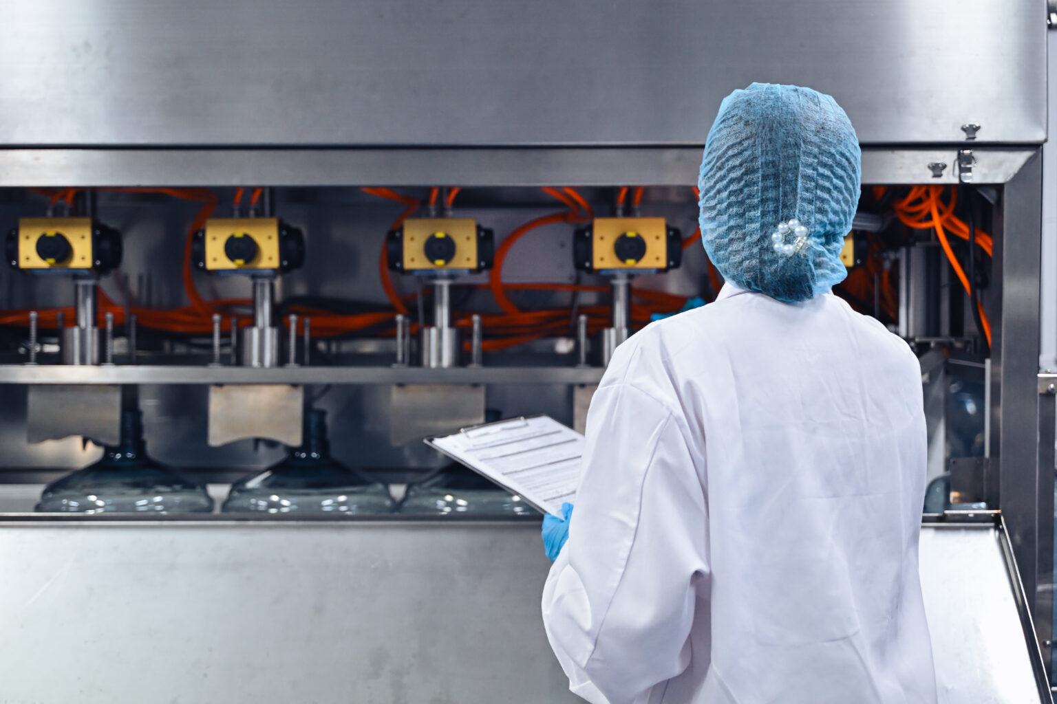 Food Processing Quality Control - Blackbook.ai